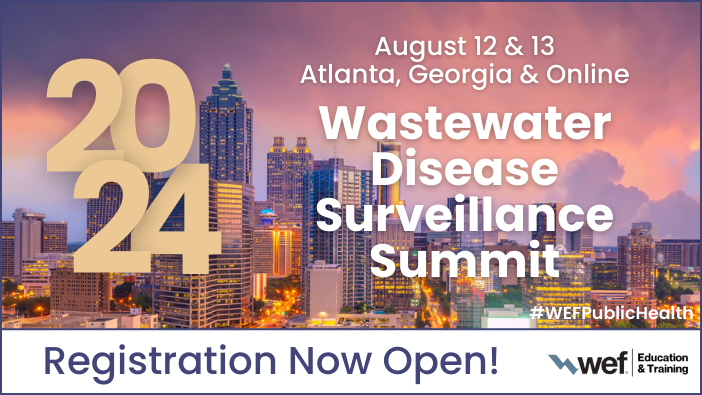 Wastewater Disease Surveillance Summit
