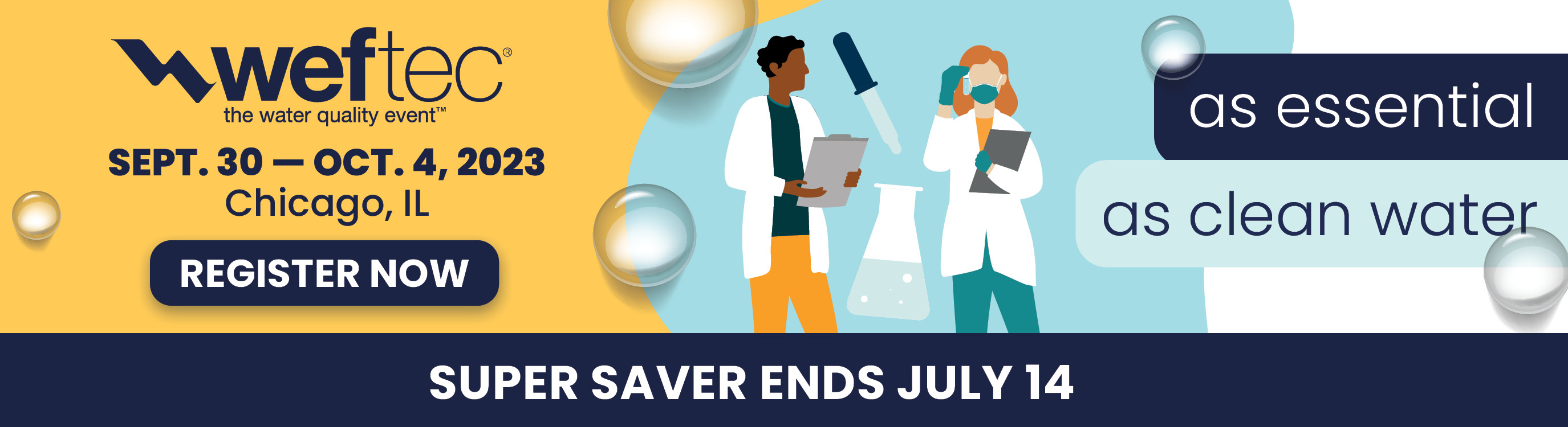 Advertisements for WEF MA Use