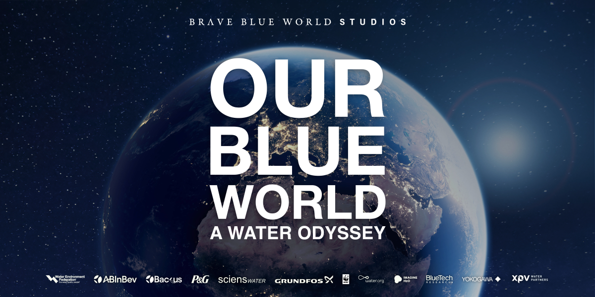 WEF Supports Our Blue World