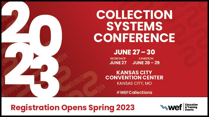Collection Systems 2023 Exhibition & Sponsorship Opportunities