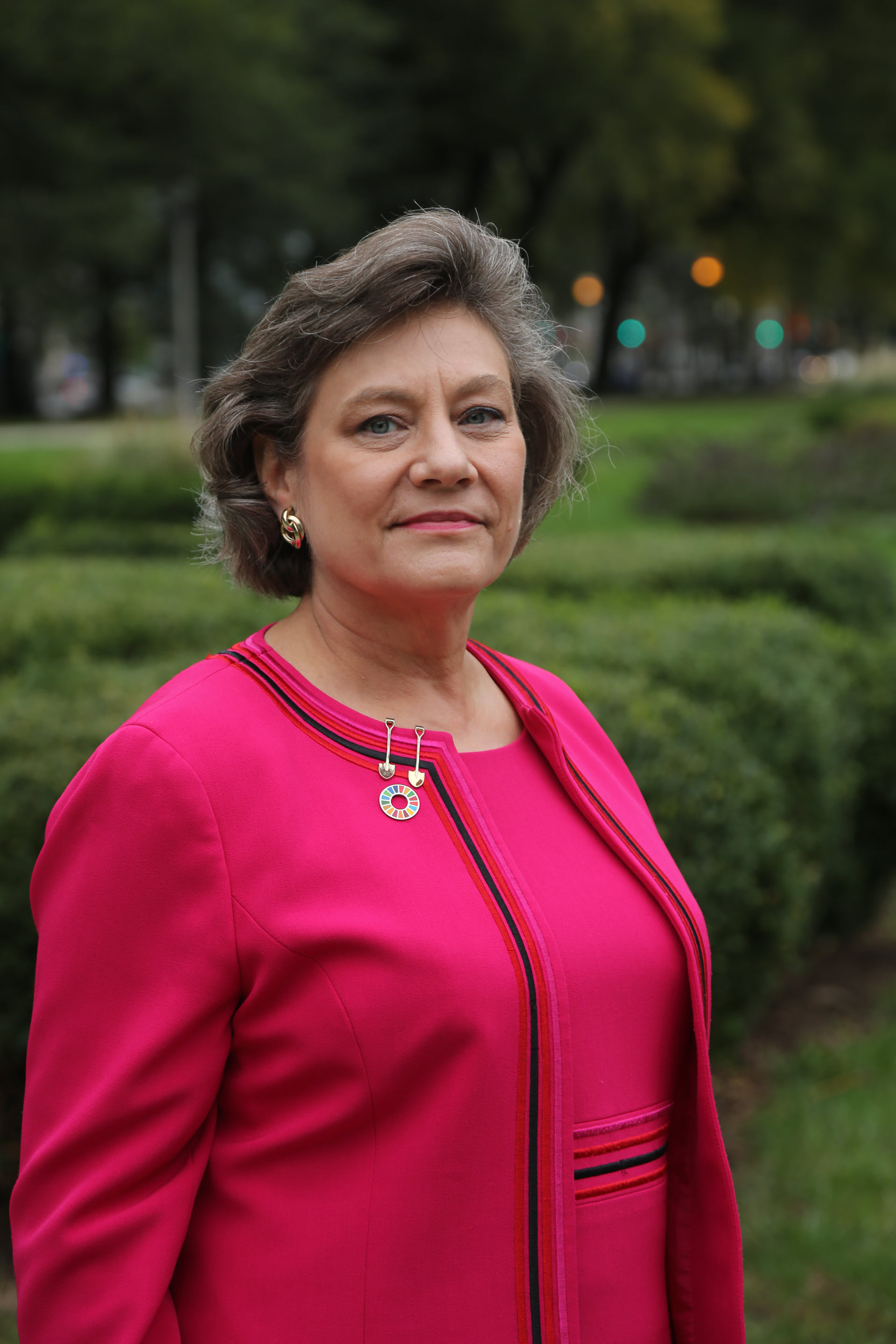 WEF Board of Trustees