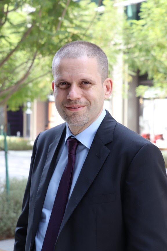 WEF Board of Trustees