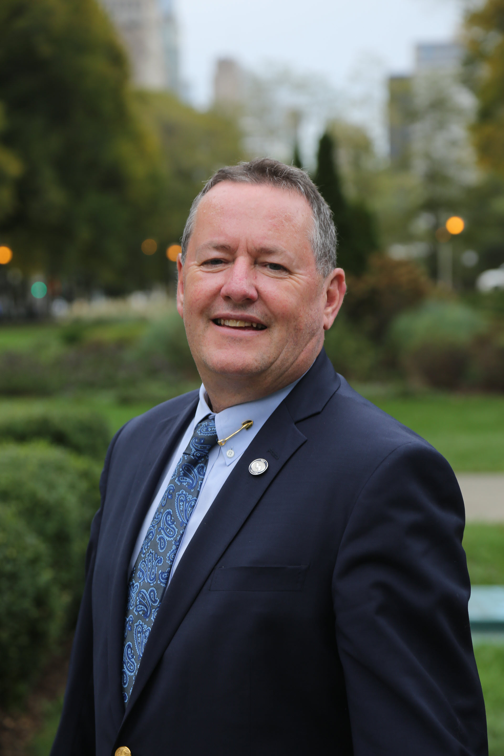 WEF Board of Trustees